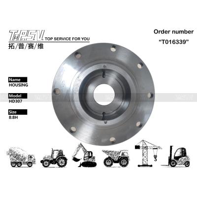China HD307 EXCAVATOR Swing Housing Spare Parts Electronics Parts In Dealed Bag For Steel Excavation for sale