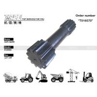 China 569-4286 Energy Mining E320GC Excavator Travel 1 Stage Sun Gear Box for sale