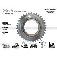 China 569-4287 Heavy Machinery E320GC Excavator Travel 2 Stage Planetary Gear With Gear Meshing Installation In Sealable Bags for sale
