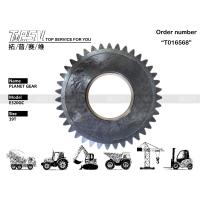 China Forging Technique E320GC Excavator Travel 1 Stage Planetary Gear Low Maintenance for sale