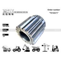 China View Image Of E320GC Excavator Travel 2 Stage Sun Gear For High Precision Machinery Repair Shops for sale