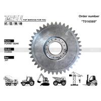 China Low Noise Level And Sealable Bags In E320GC Travel 1 Stage Planetary Gear & Bearing Box For Transport Packaging Solutions for sale