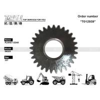 China SK025 Excavator Travel 1 Stage Planetary Gear With Hydraulic Motor Drive Forging Technique for sale