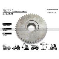 China Steel DH220-5 Excavator Travel Planetary Gear Box Reducer For Industrial Power Transmission for sale