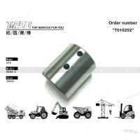China 4271101 Smooth Operation EX60-2 Excavator Travel 1 Stage Gear Pin Box With Hydraulic Motor Drive And Heat Treatment for sale