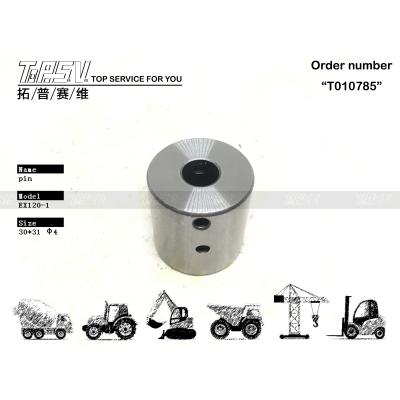 China 4178202  EX120-1 Excavator Travel 1 Stage Gear Pin  Easy To Install for sale