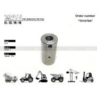 China 4148016 Heavy Duty EX60-1 Excavator Travel 1 Stage Gear Pin Gearbox Driven by Hydraulic Motor for sale