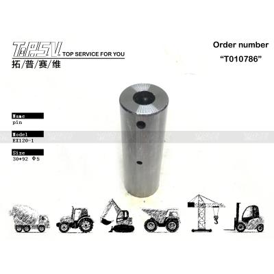 China 4177855 Steel EX120-1 Excavator Swing 2 Stage Gear Pin GearBox  For Pipeline Installation for sale