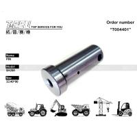 China KRC0153 SH200 Excavator Swing 2 Stage Gear Pin Heat Treatment Heavy Duty for sale