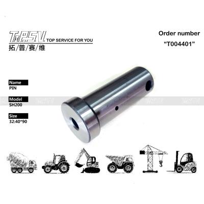 China KRC0153 SH200 Excavator Swing 2 Stage Gear Pin Heat Treatment Heavy Duty for sale