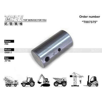 China 4259939 Steel Construction EX60-2 Excavator Swing 1 Stage Gear Pin Heavy-Duty for sale