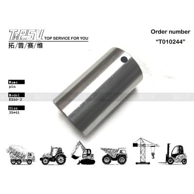 China 4271102  EX60-2 Excavator Travel 2 Stage Gear Pin Compatible For Transmission System for sale