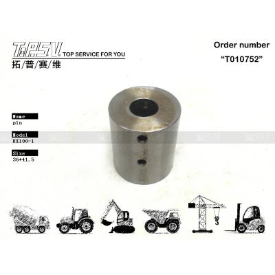 China 4178203 Power Transmission EX100-1 Travel 2 Stage Gear Pin for Excavator Transmission System for sale