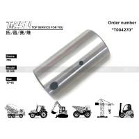 China 7I-7786 Heat Treatment E312C Excavator Swing 2 Stage Gear Pin in Black Color for sale