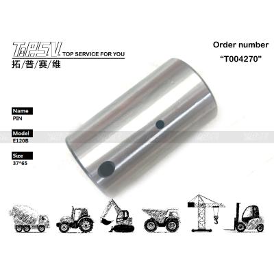 China 7I-7786 Heat Treatment E312C Excavator Swing 2 Stage Gear Pin in Black Color for sale