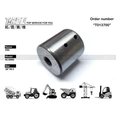 China VOE14599951 Power Transmission EC300D Excavator Travel 1 Stage Gear Pin in Sealed Bag for sale