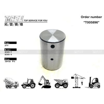 China XKAQ-00193 Heat Treatment R305-7 Excavator Travel 2 Stage Gear Pin for Excavator Transmission System for sale