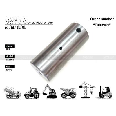 China VOE14547271 EC290B Excavator Swing 2 Stage Gear Pin Transmission System Easy To Install Excavator Travel Gear Box for Smooth Excavator Movement for sale