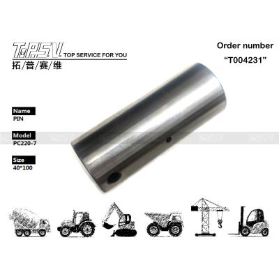 China 4139975 EX200-1 ZX240-3 Excavator Travel 3 Stage Gear Pin High Performance for sale