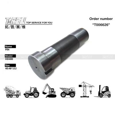 China 619-94609001 Energy Mining HD800-2 Excavator Travel Gear Pin in for sale