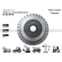 China K9007383 Highly Durable DH215-7 Excavator Travel Housing For Smooth Traveling Experience for sale