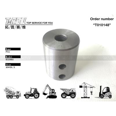 China 333-2993 Energy Mining E320D2 Excavator Travel 1 Stage Gear Pin Heavy-Duty Steel Material for sale