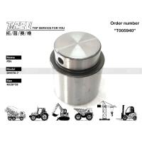 China K9002264 Steel Material R290-3 Excavator Travel 2 Stage Gear Pin for Heavy Machinery for sale