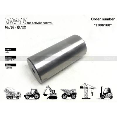 China 123-00285 Compatible With DH370-7 Excavator Travel 3 Stage Gear Pin High Durability Excavator Gear Pin for Power Transmission for sale