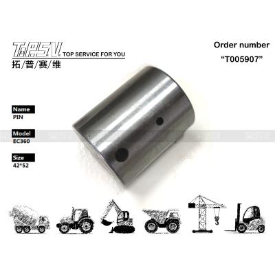 China SA7117-38380 VOE14566423 Hydraulic Motor Drive EC360D Excavator Travel 2 Stage Gear Pin Gearbox for Smooth and Precise Movement for sale
