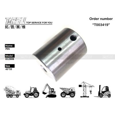 China VOE14547277 Hydraulic Motor Drive EC290B Excavator Swing 1 Stage Gear Pin for Smooth and Precise Excavation for sale