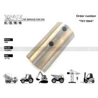 China 378-9513 Hydraulic Motor Drive Steel E320D2 Excavator Swing 2 Stage Gear Pin for Excavator for sale