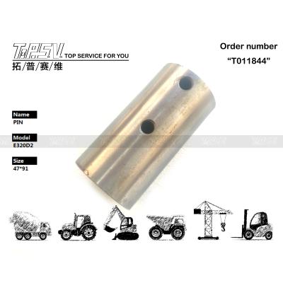 China 378-9513 Hydraulic Motor Drive Steel E320D2 Excavator Swing 2 Stage Gear Pin for Excavator for sale