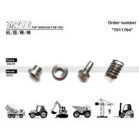 China 096-1519+095-7381+095-7380+095-7382 Steel E312 Excavator Travel Motor Valve Hydraulic Pump Parts For Maintenance Gear Oil Easy To Install for sale