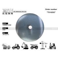 China 150-0821 150-0822 150-2823 E303 Excavator Travel 1 Stage Carrier Shim Spare Parts Electronics Parts Heat Treatment for sale