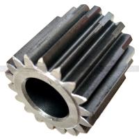 China Hydraulic Motor Drive SY75 Excavator Travel 2 Stage Sun Gear for Heavy-Duty Durable Transmission for sale