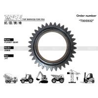 China Road Engineering Construction Foundation Heavy Machinery ZE85E Excavator Travel 2 Stage Planetary Gear for sale