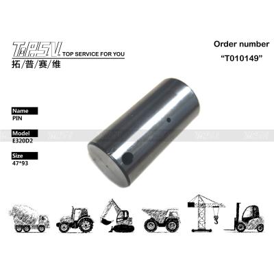 China 333-2994 E320D2 Excavator Travel 2 Stage Gear Pin Hydraulic Motor Drive for sale