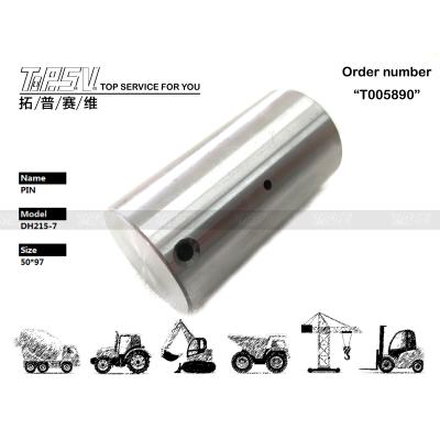 China K9007392 Smooth And Powerful Travel Hydraulic Motor Drive DH215-7 Excavator Travel 2 Stage Gear Pin for sale