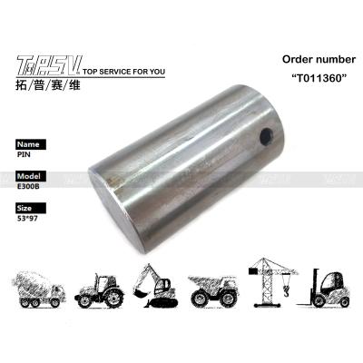 China 095-7394 High Durability E300B Excavator Swing 2 Stage Gear Pin for Excavator Transmission System Reliability Improvement for sale