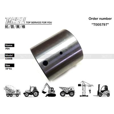 China 094-6405 E300B Excavator Travel 2 Stage Gear Pin  Easy To Install for sale