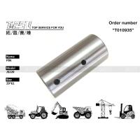 China Customizable JS220 Heat Treatment Excavator Swing 1 Stage Gear Pin for sale