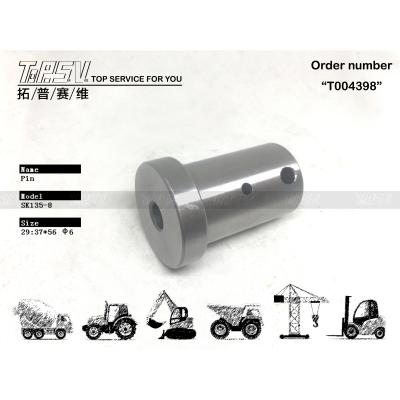 China Hydraulic Motor Drive SDLG120 Excavator Swing 2 Stage Gear Pin for sale