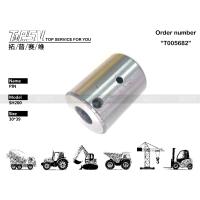 China Convenient HD700-7 Excavator Travel 1 Stage Gear Pin In Machinery Repair Shops for sale