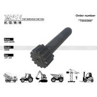 China 0922107 ZX60 Excavator Travel 1 Stage Sun Gear Gear Box For Machinery Repair Shops for sale