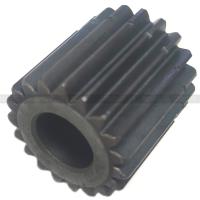 China 0922103 ZX60 Excavator Travel 2 Stage Sun Gear Machinery Excavator Sun Gear with Planetary Reducer Color Black for sale