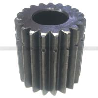 China 0922103 ZX60 Excavator Travel 2 Stage Sun Gear Machinery Excavator Sun Gear with Planetary Reducer Color Black for sale