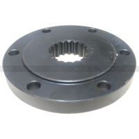 China 203-01-41120 Gear Oil Maintenance PC120-5 Excavator Hydraulic Pump Coupling Parts for sale