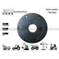 China 203-01-41120 Gear Oil Maintenance PC120-5 Excavator Hydraulic Pump Coupling Parts for sale