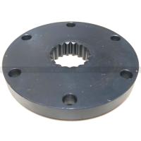 China 203-01-41120 Gear Oil Maintenance PC120-5 Excavator Hydraulic Pump Coupling Parts for sale