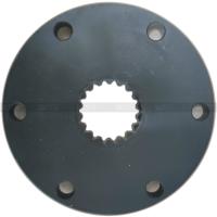 China 203-01-41120 Gear Oil Maintenance PC120-5 Excavator Hydraulic Pump Coupling Parts for sale